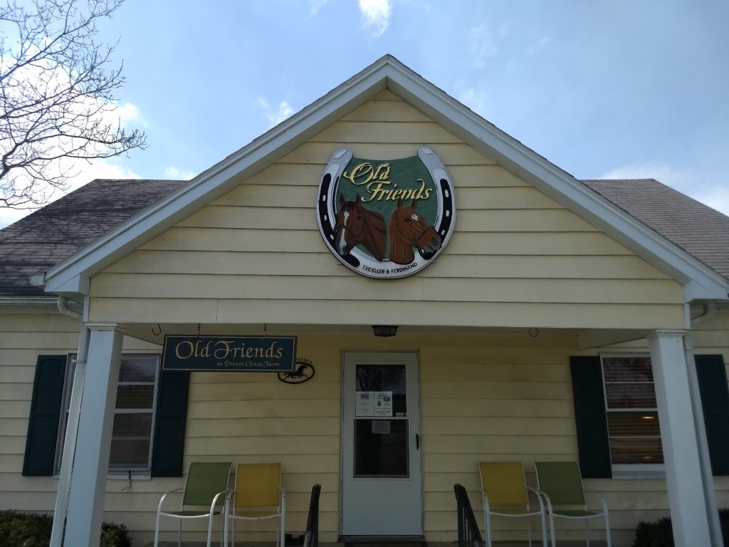 2018 Kentucky trip - part 3, retirement home for horses - Travel With ...