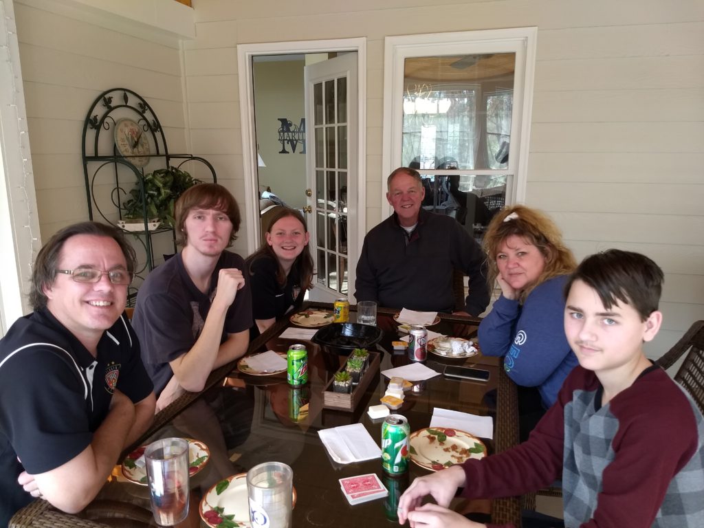 2019 in-between - part 4, family time - Travel With Us - At Your Pace