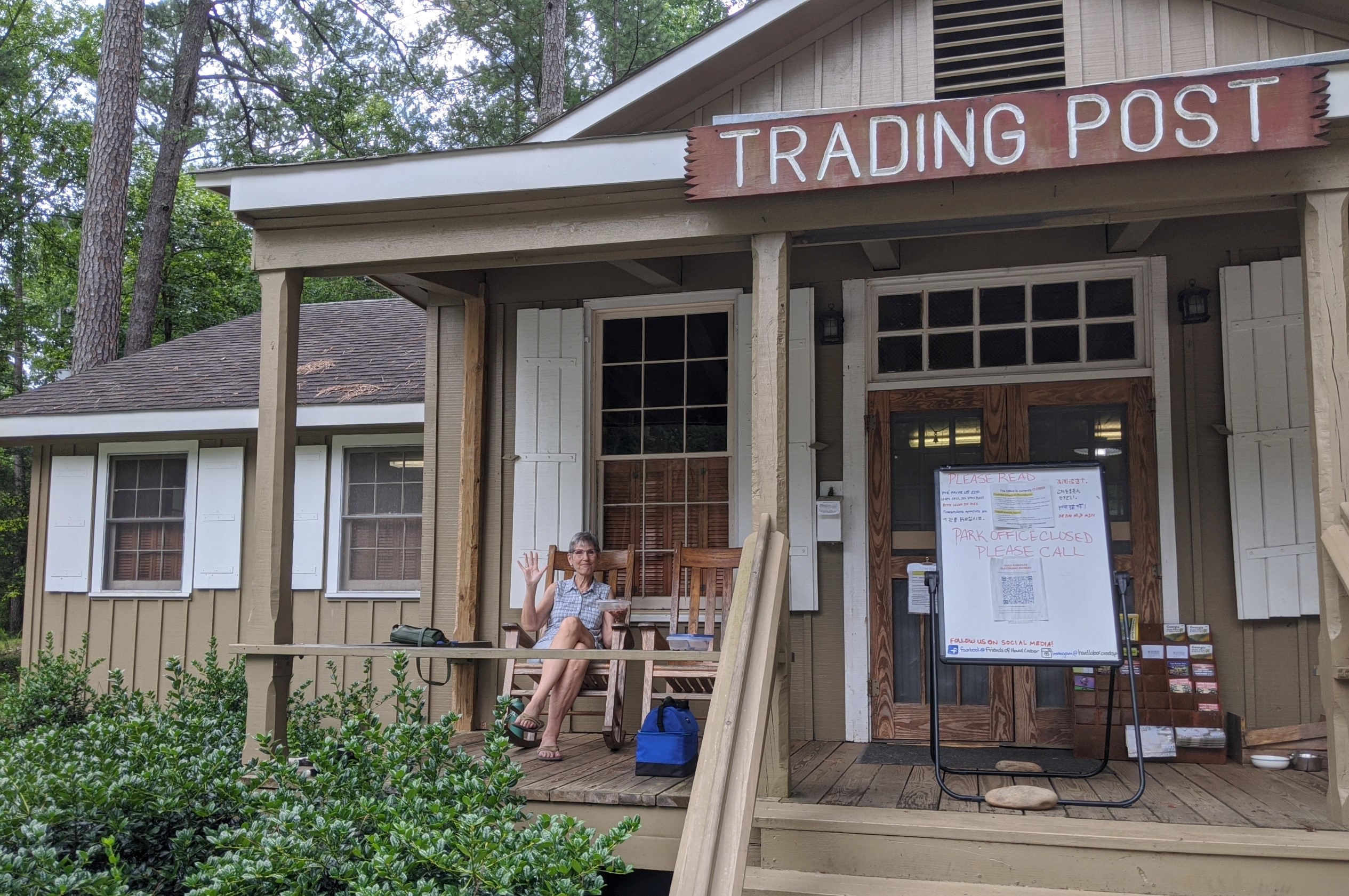 2020 Georgia - part 10: before and after the CCC - Travel With Us - At ...