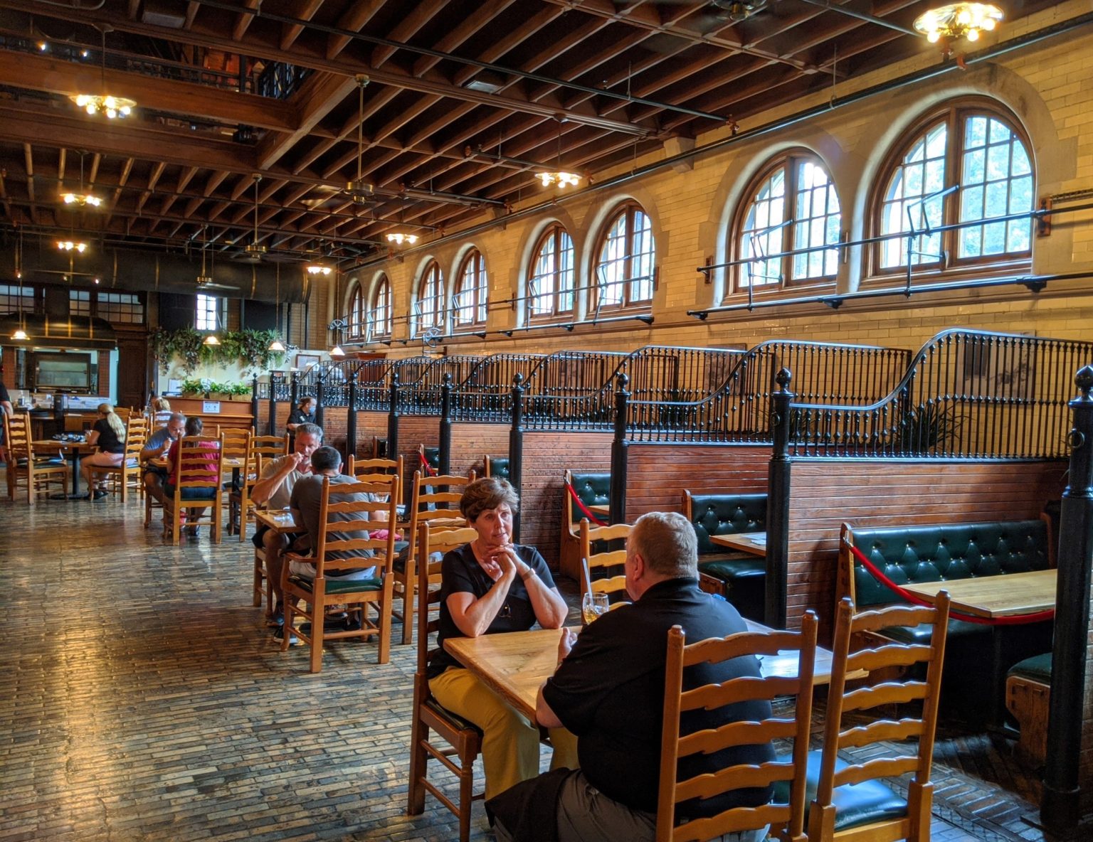 2020 in-between - part 6: welcome to the Biltmore House, lunch at the ...