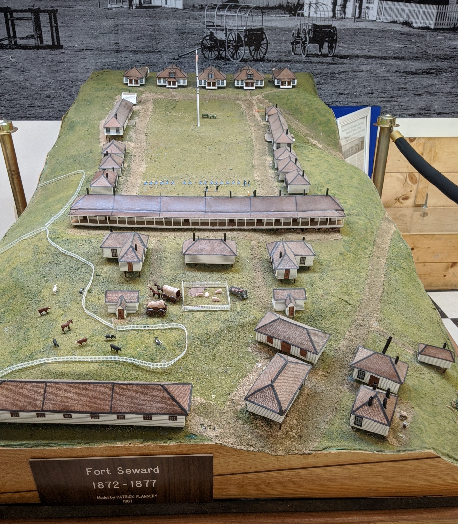 2020 North Dakota - part 1: Jamestown and a link to Kevin Costner ...