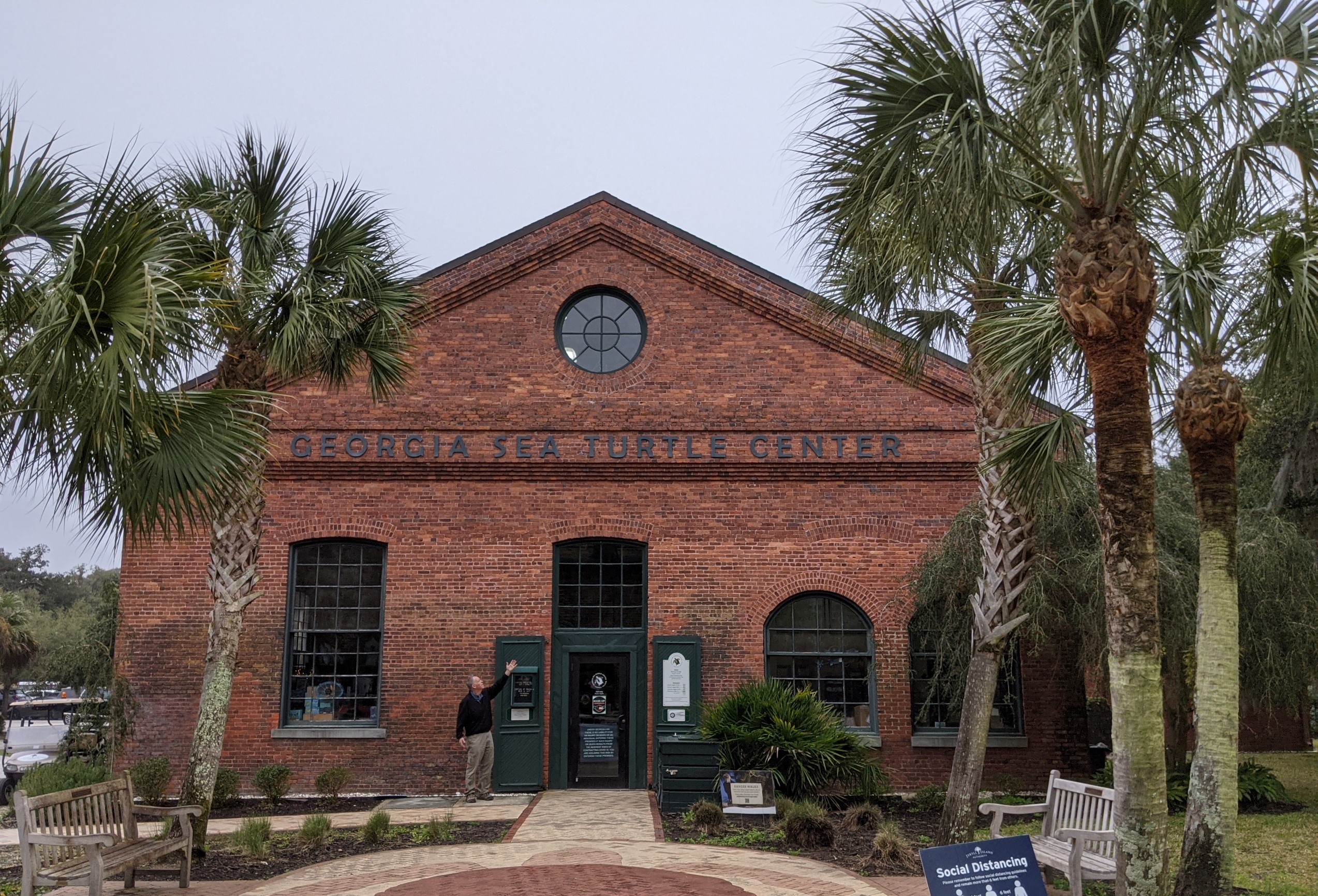 2021 quick trips - part 8: Jekyll Island's sea turtle center - Travel ...