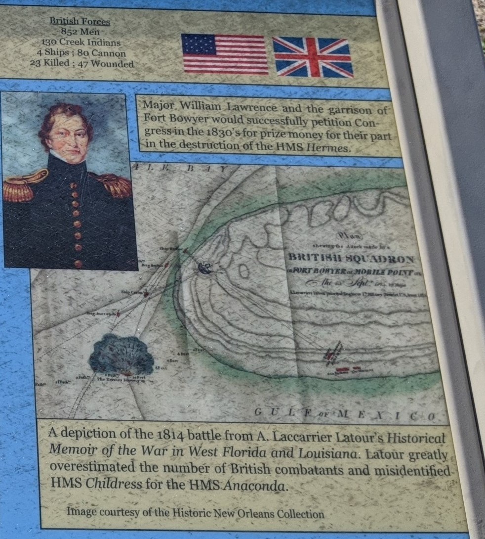 2021 quick trips - part 19: early history of this military site ...