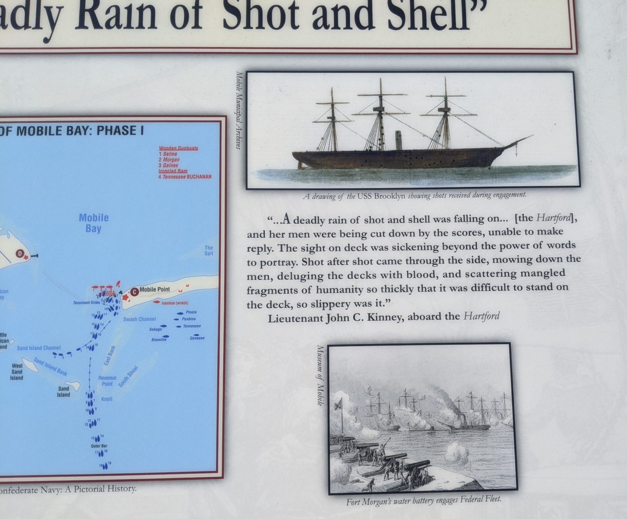 2021 quick trips - part 19: early history of this military site ...