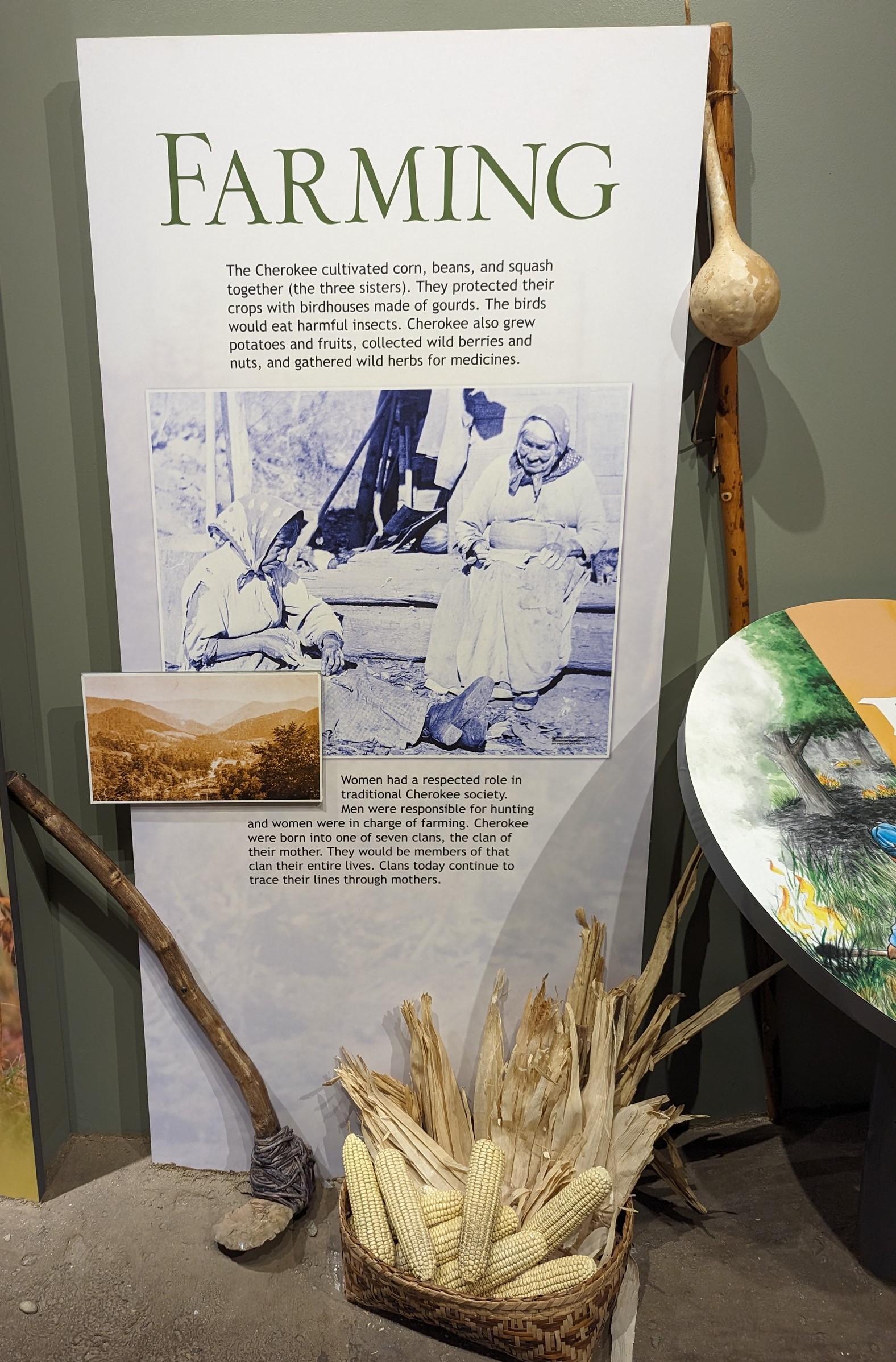 2023 southeast swing - part 2: early history of the Great Smokey ...
