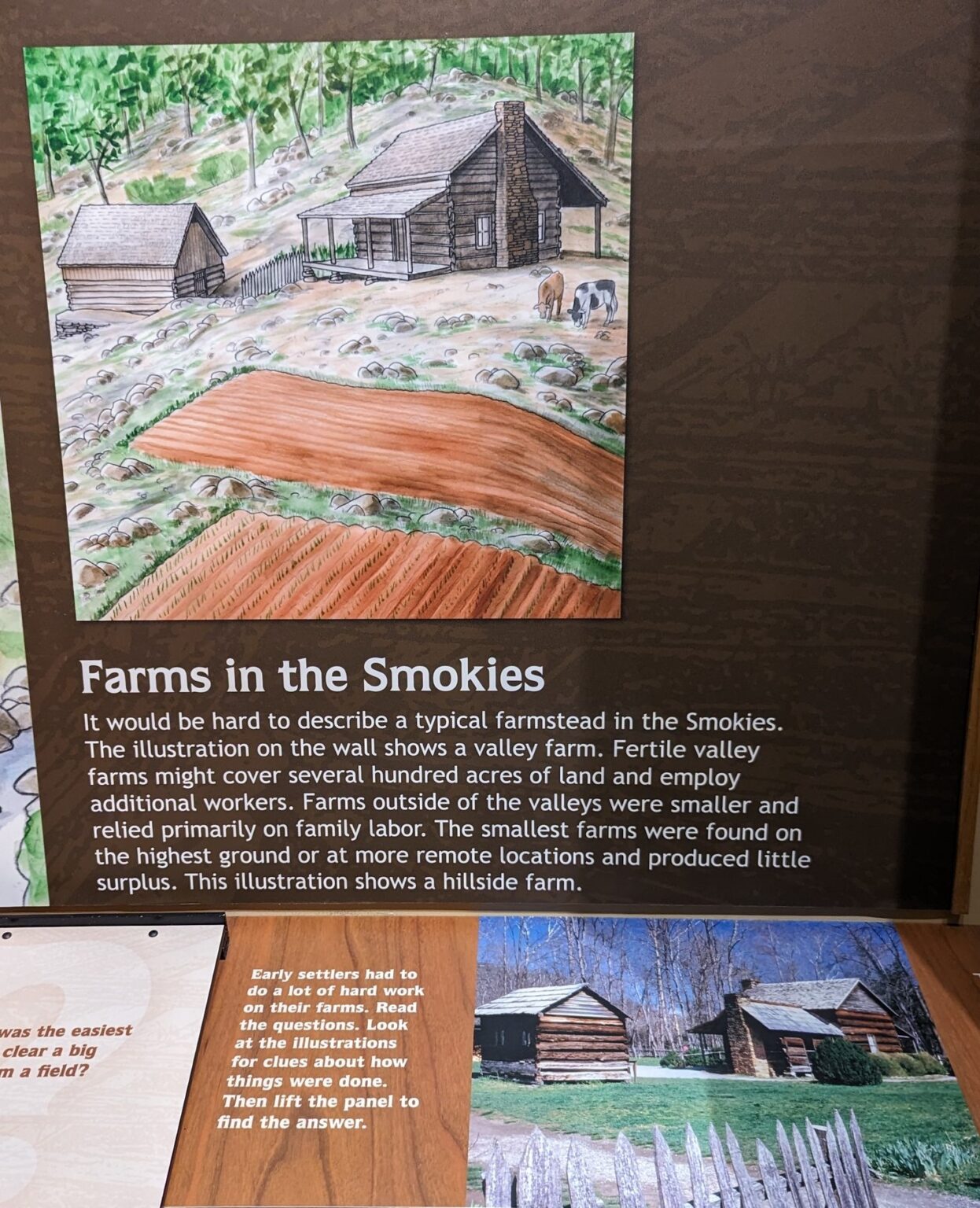 2023 southeast swing - part 2: early history of the Great Smokey ...