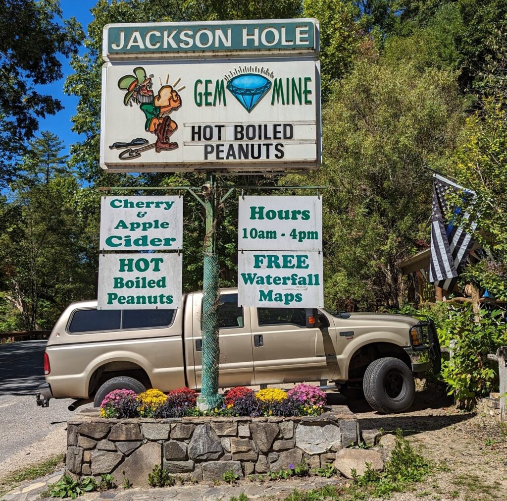 Jackson Hole Gem Mine