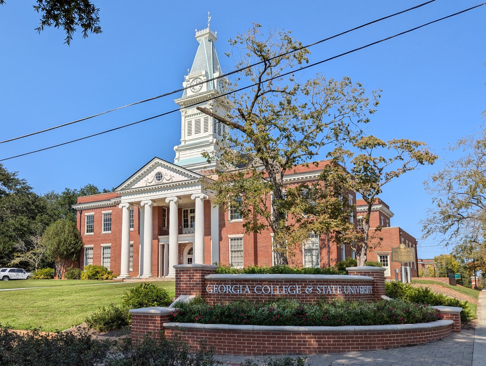 2024 southeast swing - part 10: Milledgeville was Georgia's 4th capitol ...