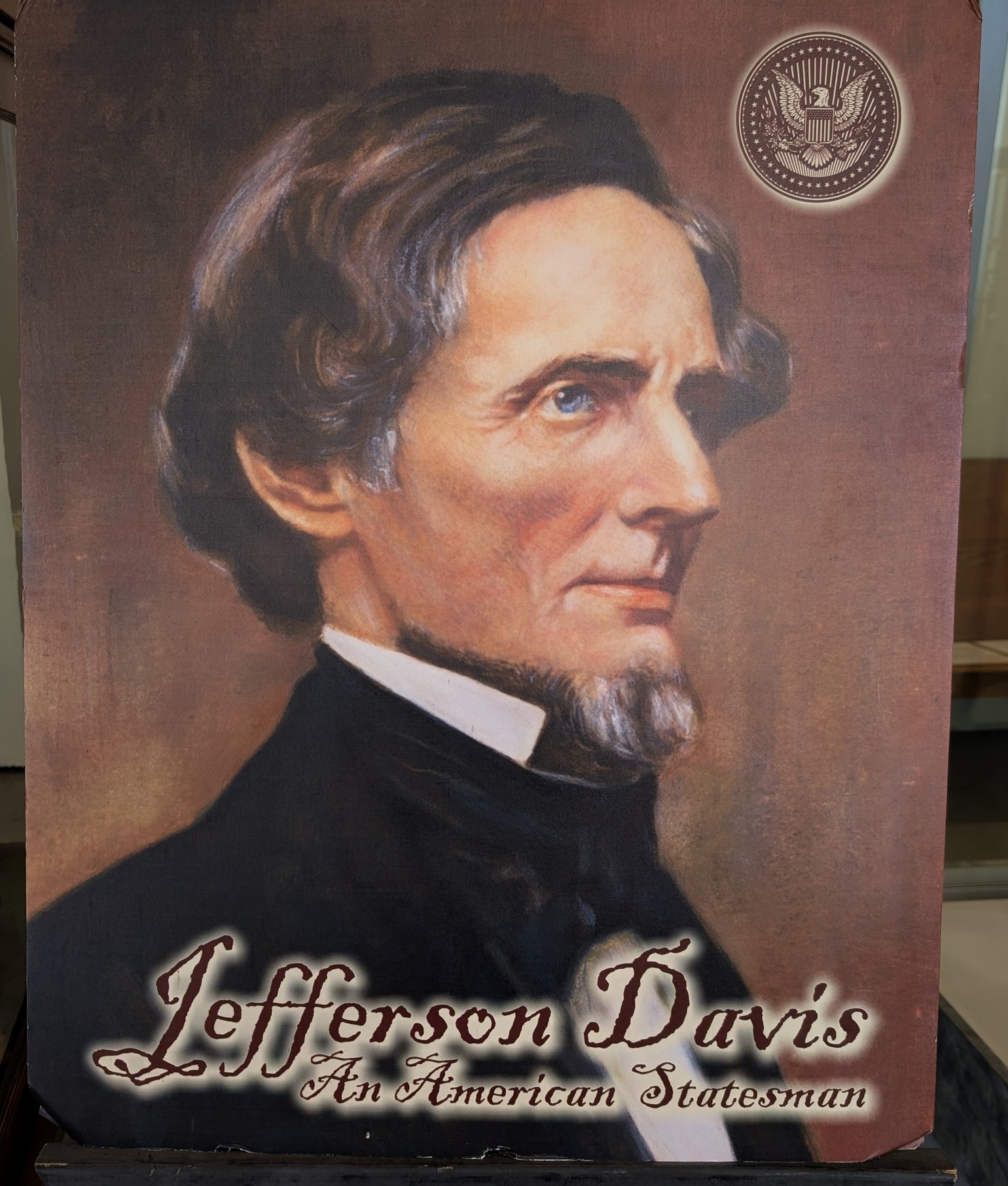2026 quick trips - part 5: Jefferson Davis' presidential library-the ...
